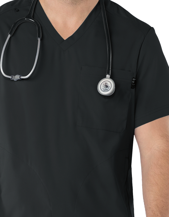 koi Lite Force Men's Top