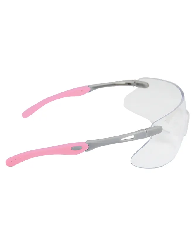 elitecare Safety Glasses (Evolve)- Pink
