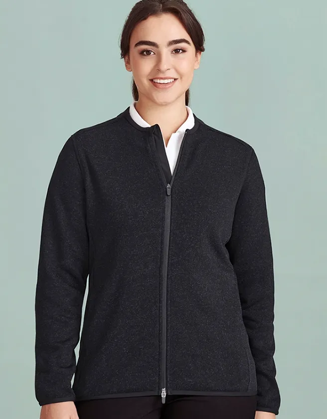 Nova Ladies Knit Jacket