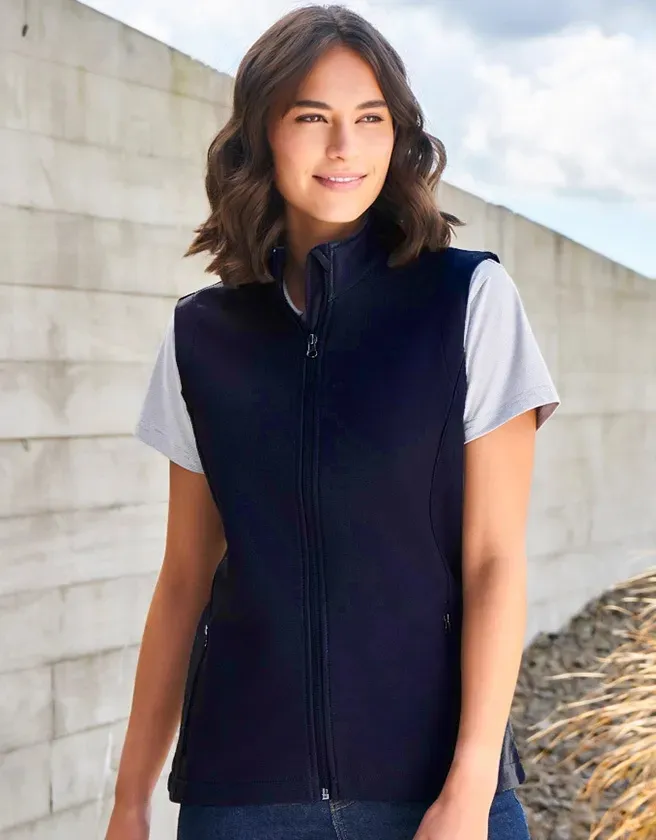 Biz Collections Ladies Apex Vest