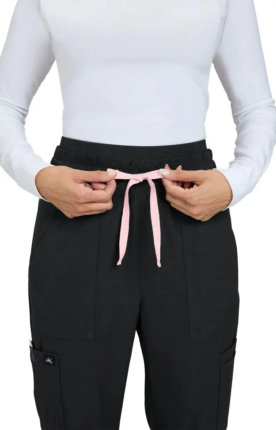 Solis x koi Freda Wide Leg Scrub Pant