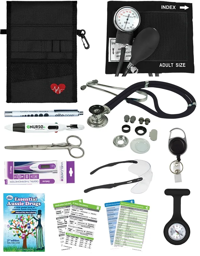 Must Have Kit