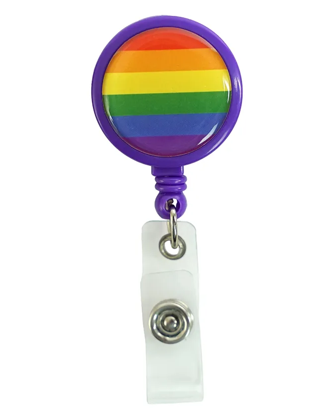 Retractable Pocket Clip - Pattern