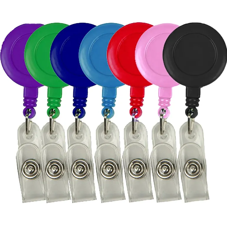 Retractable Pocket Clip